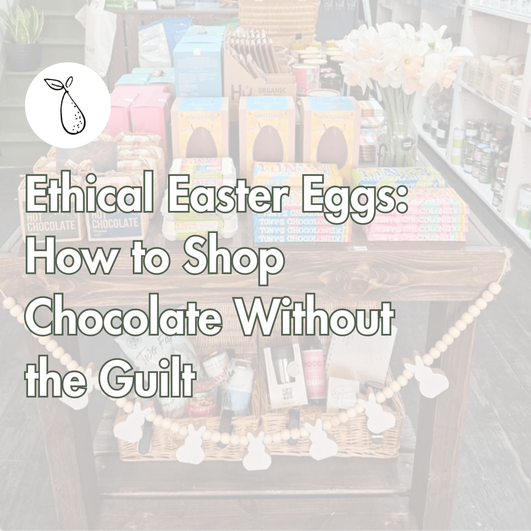 Ethical Easter Eggs: How to Shop Chocolate Without the Guilt – Green ...