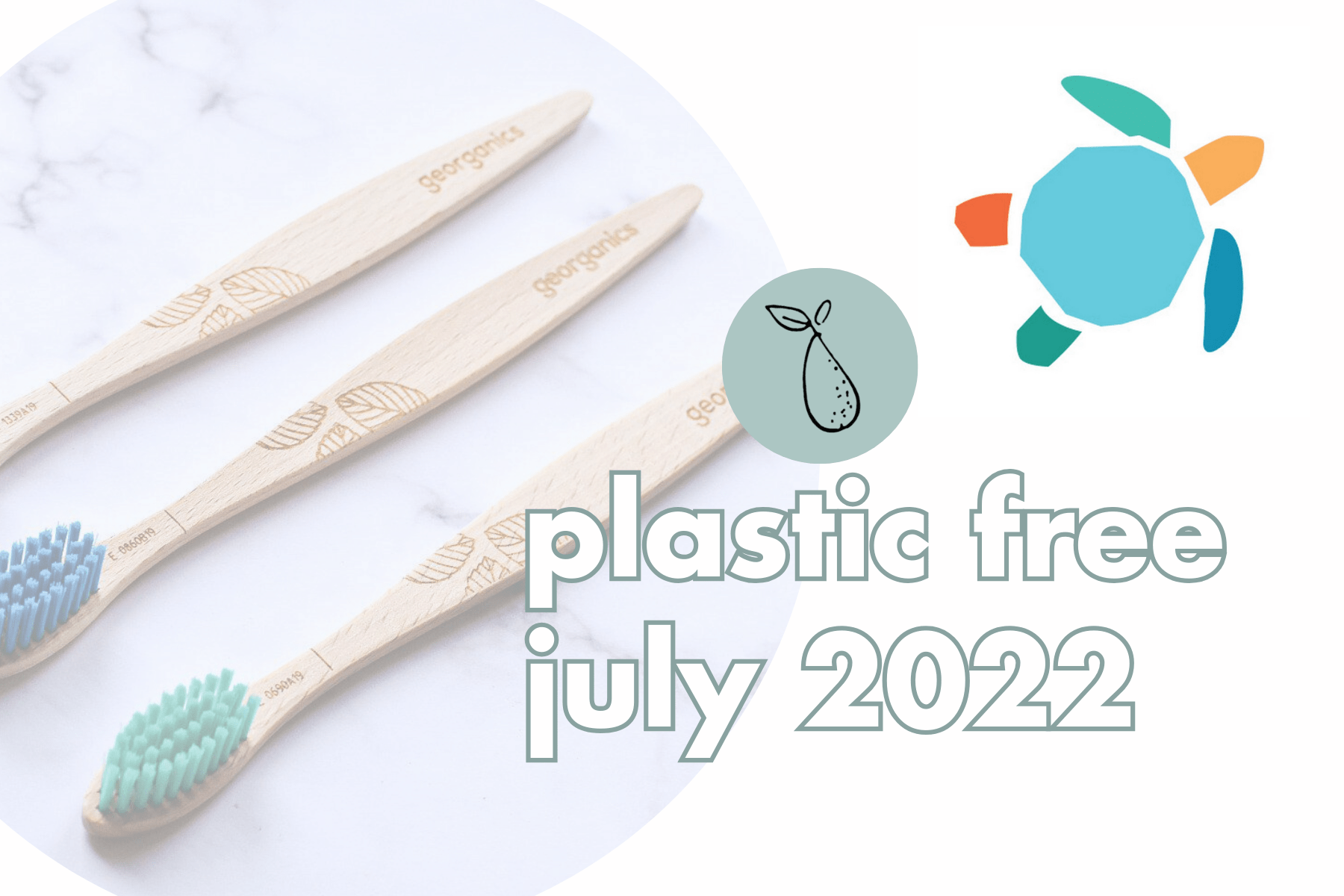 Top 5 Hidden Plastics | Plastic Free July – Green Pear Eco