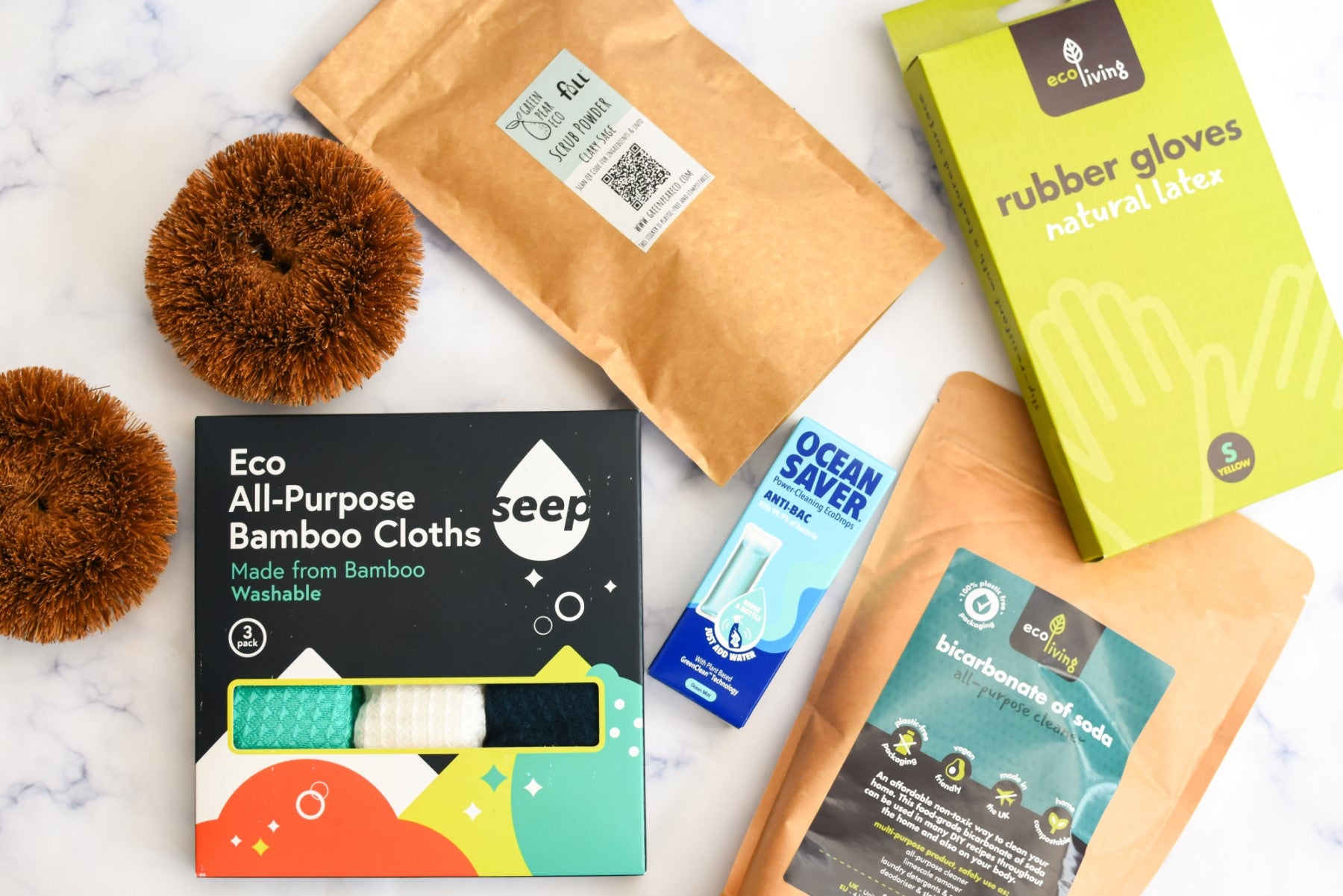 Eco Shop & Refills | Green Pear Eco