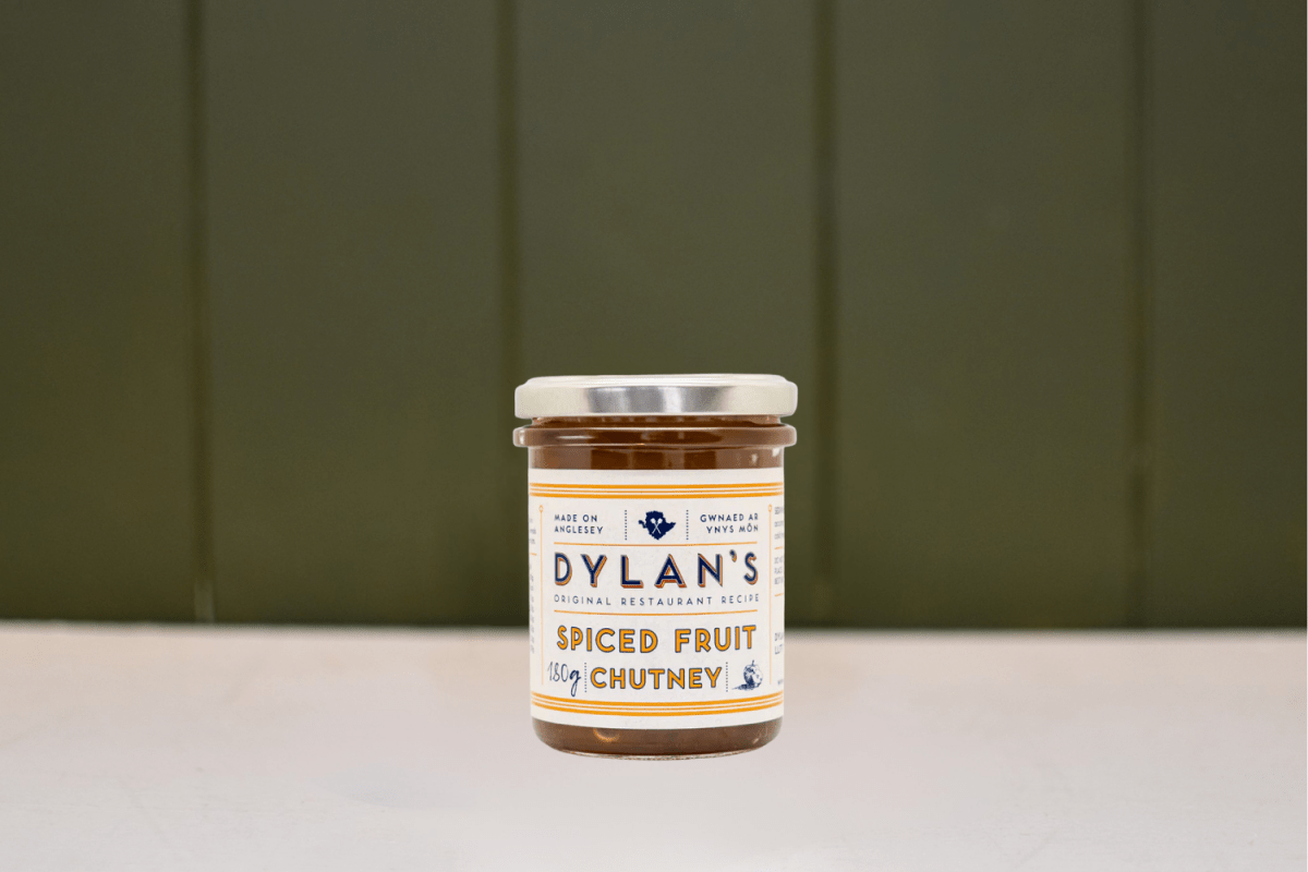 Dylan's Fruit Chutney | Dylan's – Green Pear Eco