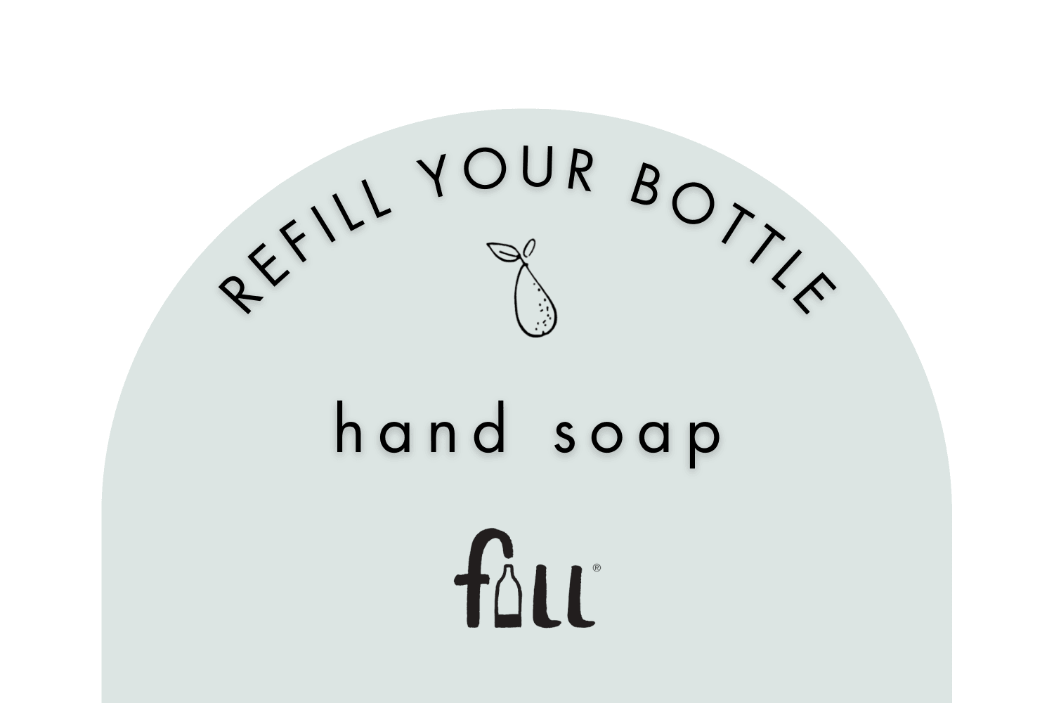 Refill Hand Soap | Refill Shop – Green Pear Eco