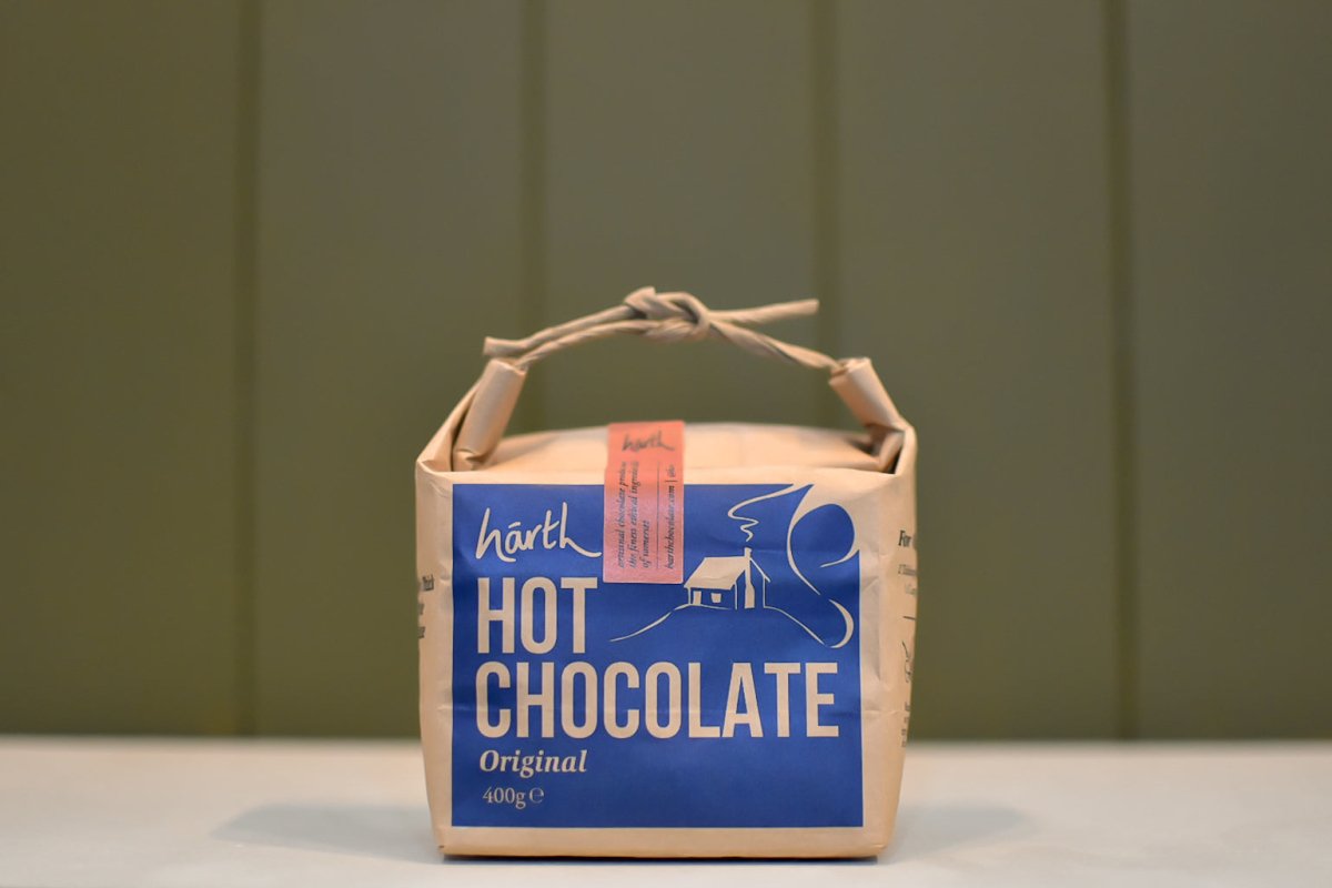 Harth Original Hot Chocolate | Harth Chocolate – Green Pear Eco