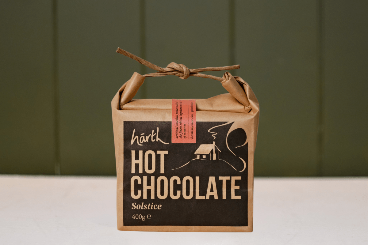 Harth Winter Solstice Spiced Hot Chocolate | Harth Chocolate – Green ...