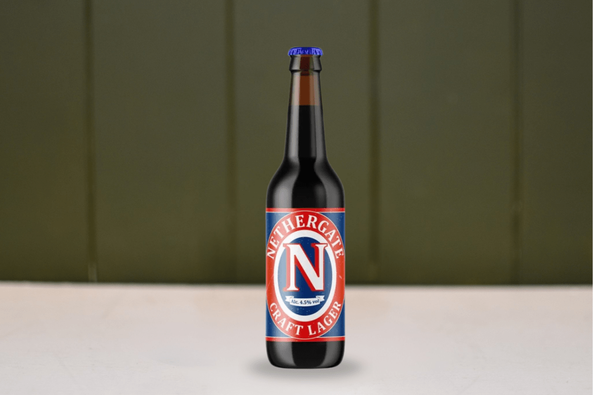 Nethergate Craft Lager – Premium Suffolk Lager 4.5% | Nethergate ...