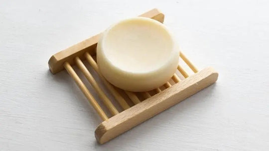 Bamboo Soap Ladder - The Natural Spa | Green Pear Eco