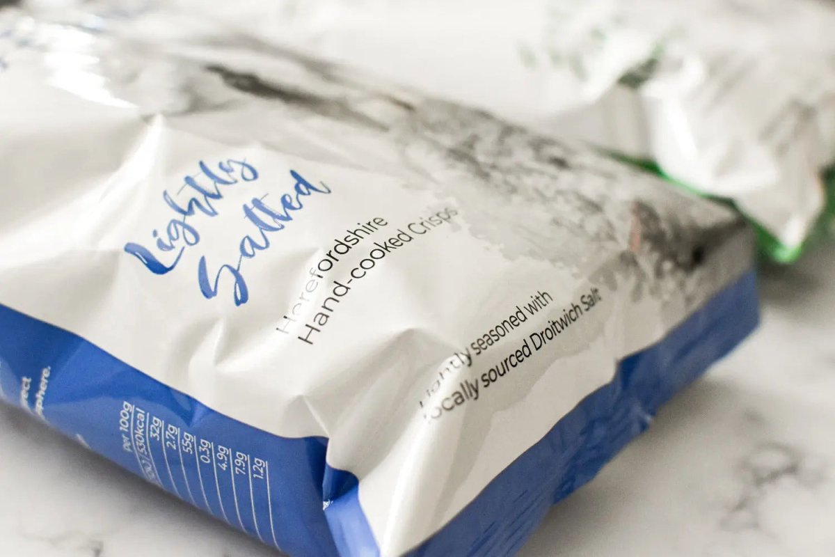 Two Farmers Crisps | Plastic-Free Crisps – Green Pear Eco