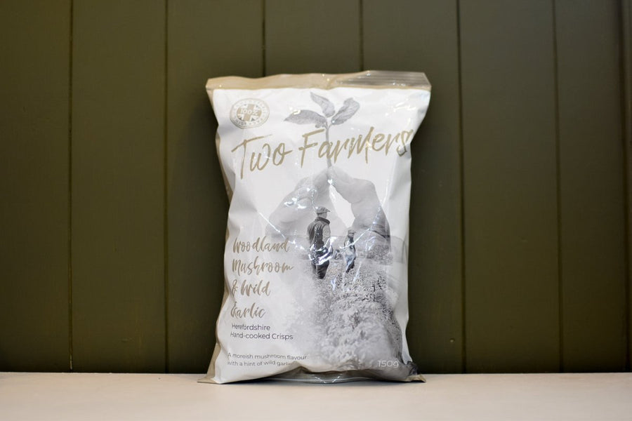 Two Farmers Crisps | Plastic-Free, Home-Compostable | Green Pear Eco