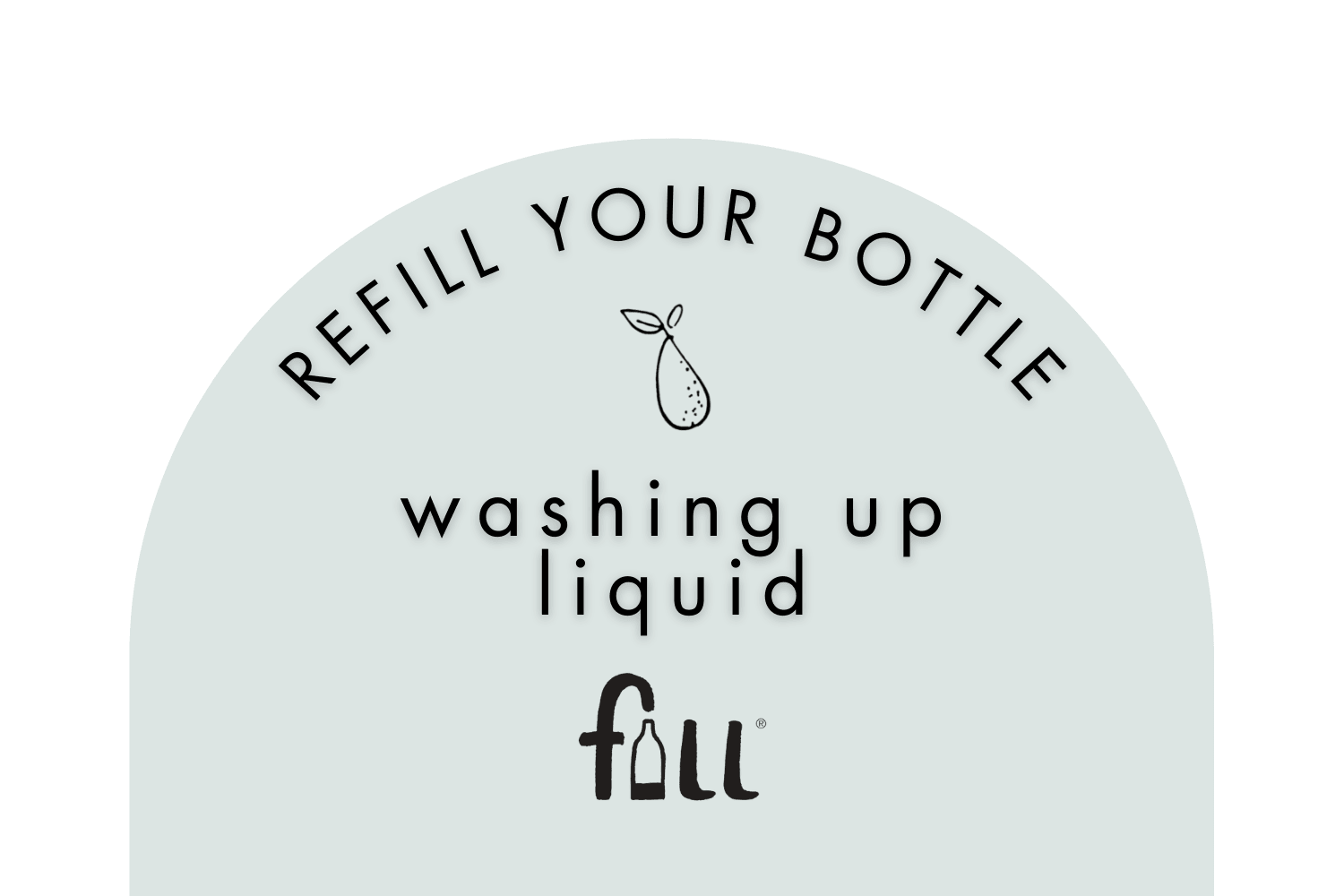 Refill Washing-Up Liquid | Mobile Refill Van – Green Pear Eco
