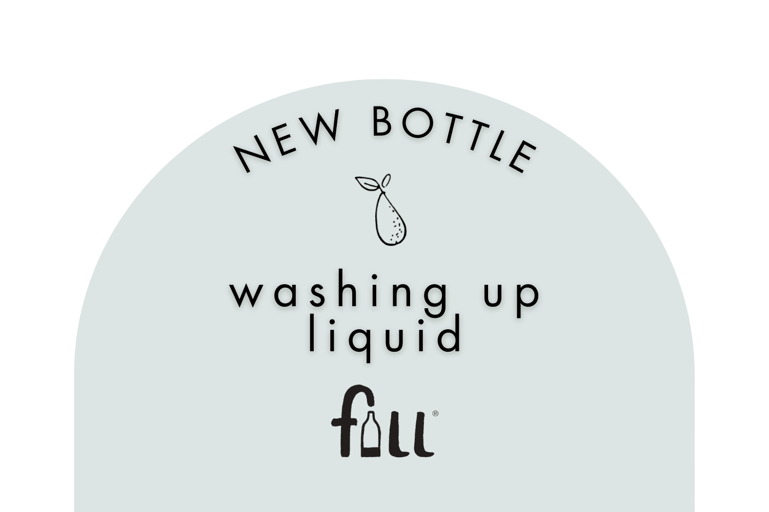 Washing-Up Liquid | Eco-Friendly Refills – Green Pear Eco